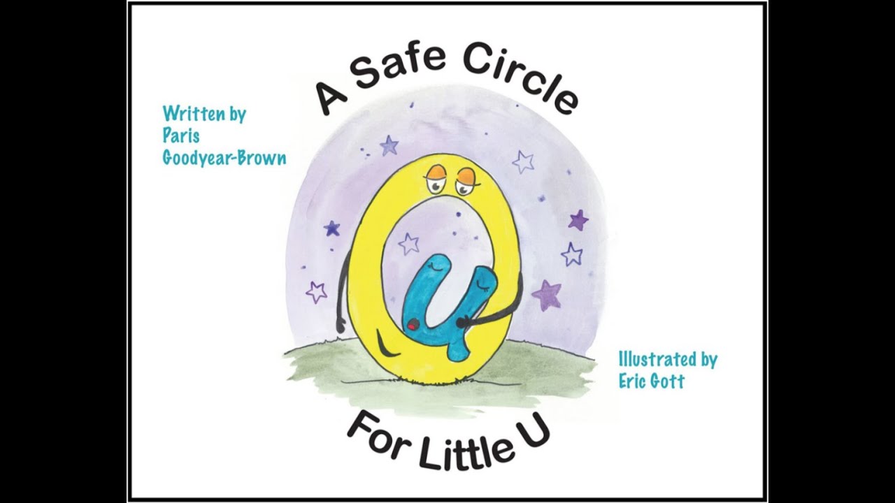TelePlay Therapy: Safe Circle Read-Aloud and Follow-Up Intervention