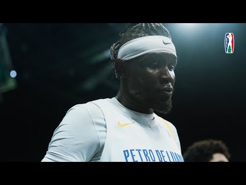 Game Recap Slow Mo: Petro de Luanda v ABC Fighters