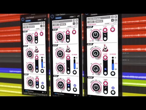 The Birth Of Chop Shop EQ - Louder Than Liftoff and Plugin Alliance