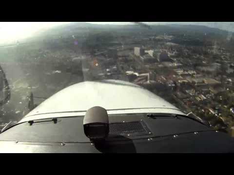 Flight Training - Patterns at CCR
