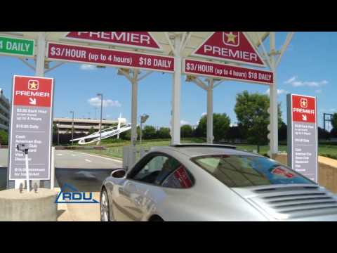 ParkRDU Premier: the Best Option for Parking at RDU Airport