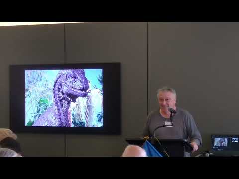 Michael Cusack: A life at 25 frames per second