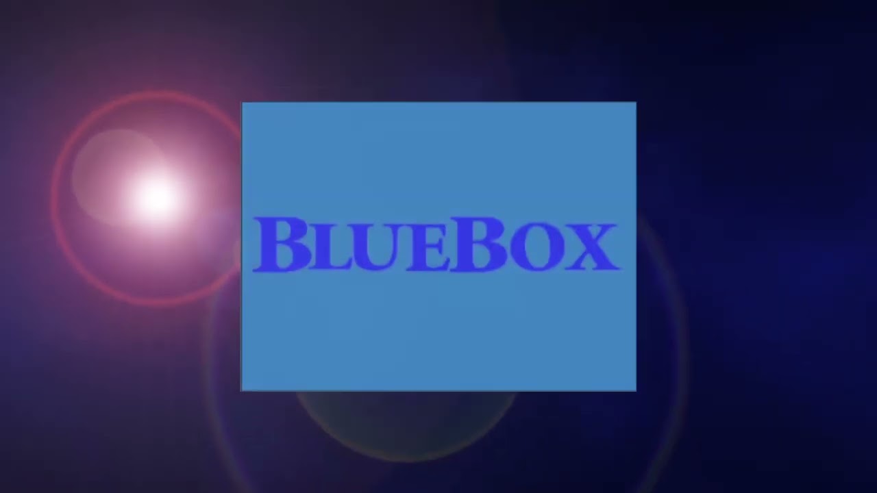 BlueBox Original Logo (2016-present) (V2)