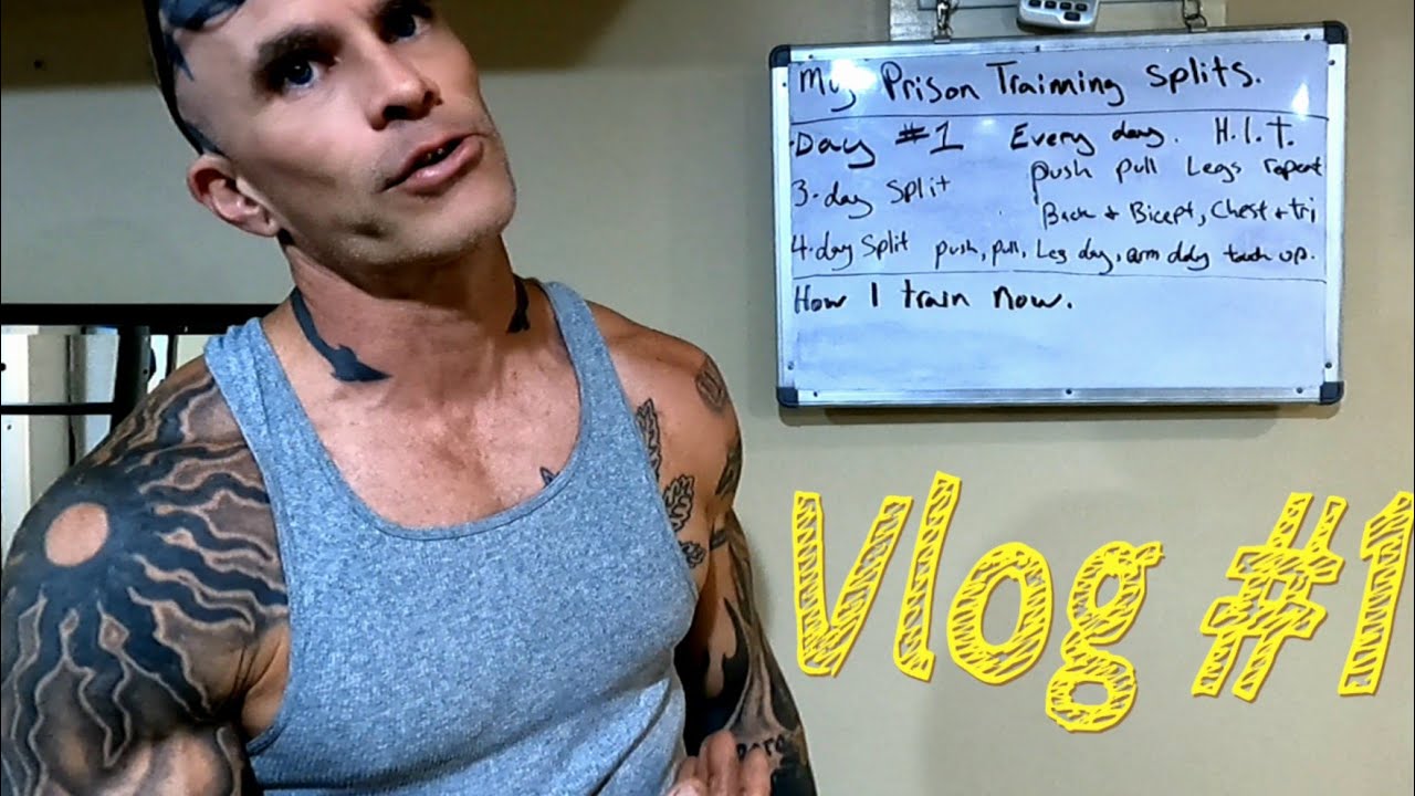 Unlocking Prison Fitness: How Inmates Build Muscle with Limited ...