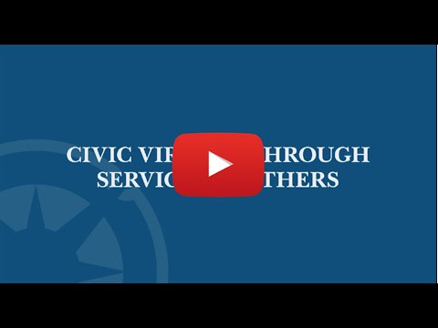 Civic Virtues Through Service to Others - The Jubilee Centre for Character & Virtues