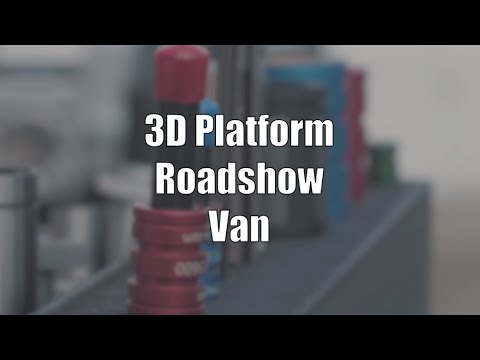 The PBC Linear and 3D Platform roadshow: OEM, distributor, reseller, and educational outreach