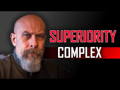 4 WAYS TO OVERCOME SUPERIORITY COMPLEX