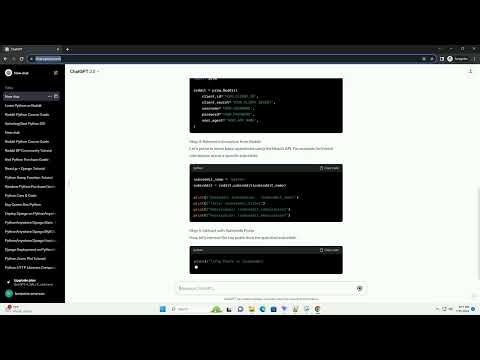 reddit python api