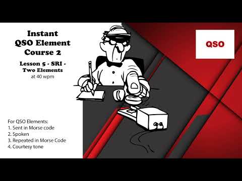 Course 2 - Lesson 5 - SRI - Two Elements