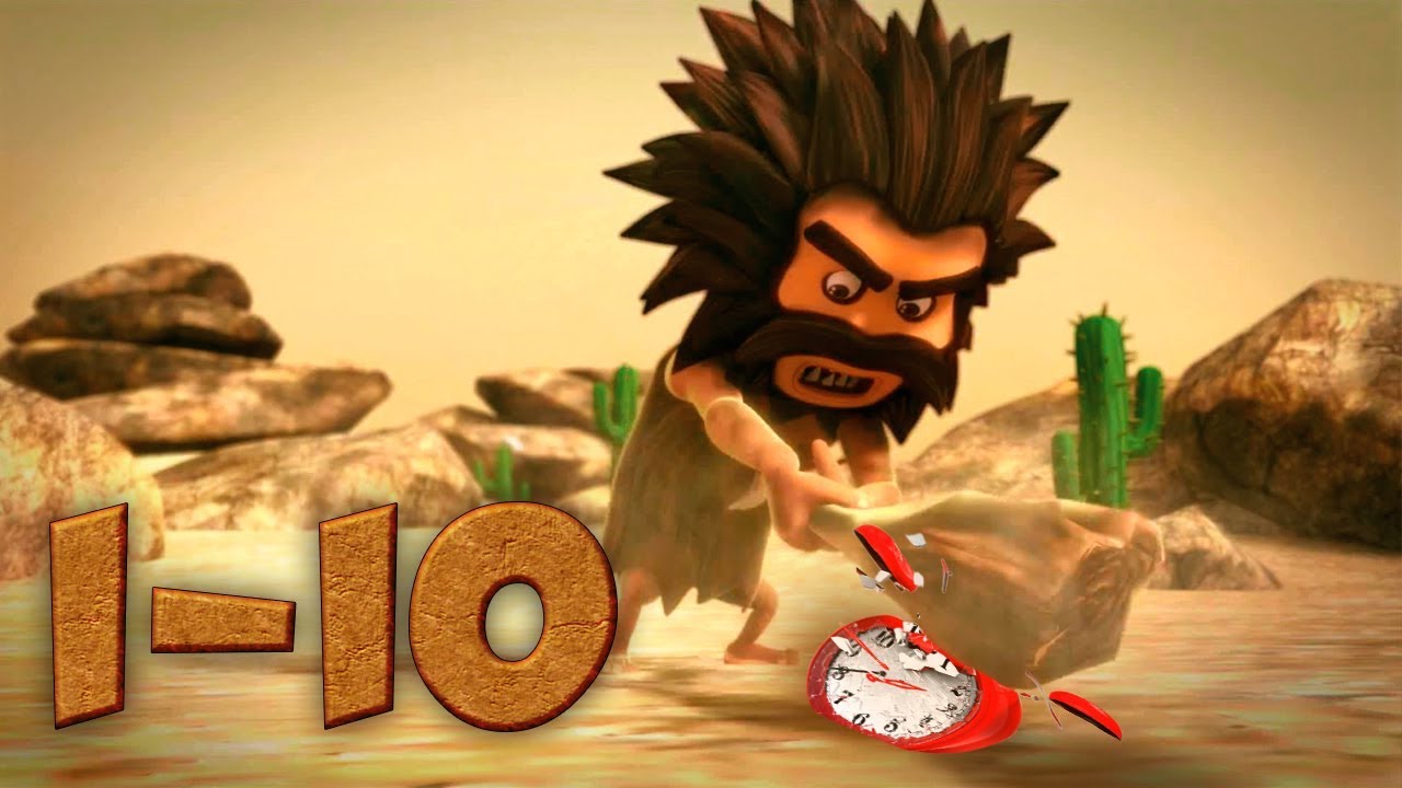 Oko Lele - Full Episodes collection (1-10)