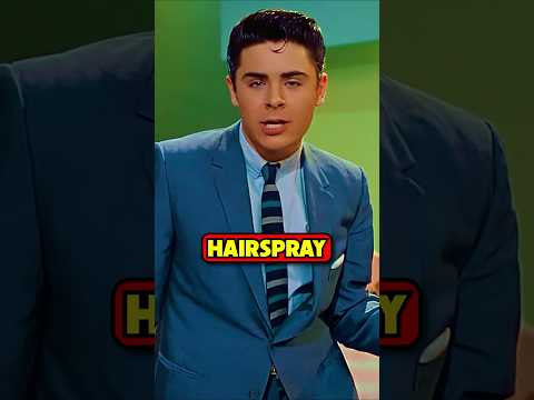 Did you know in HAIRSPRAY...