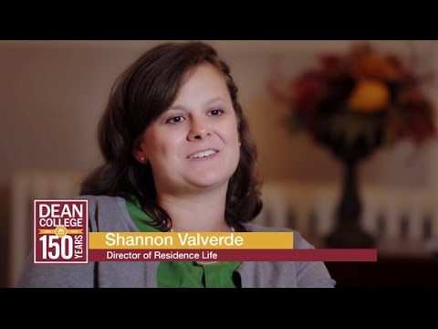 Shannon Valverde | Director of Residence Life