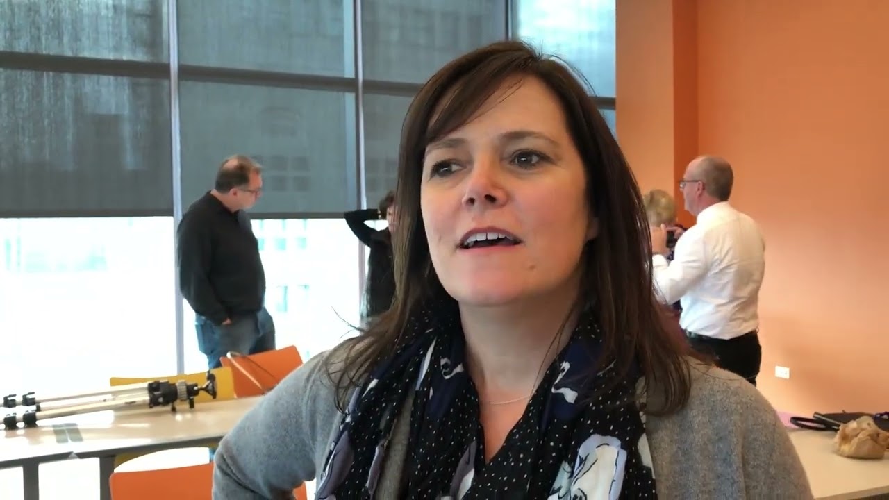 Speakers Academy Enrollment - NSA Illinois