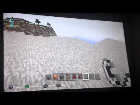 Herobrine spawner on ps31212