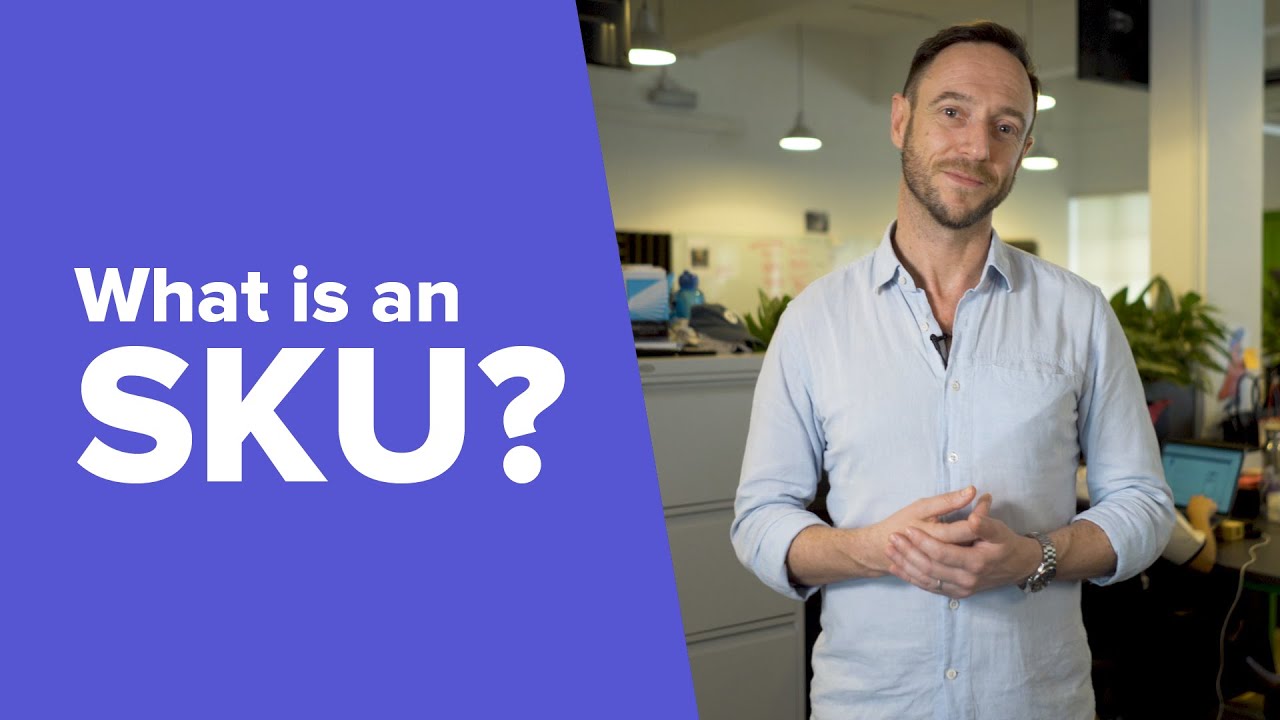 What is an SKU (Stock Keeping Unit)?