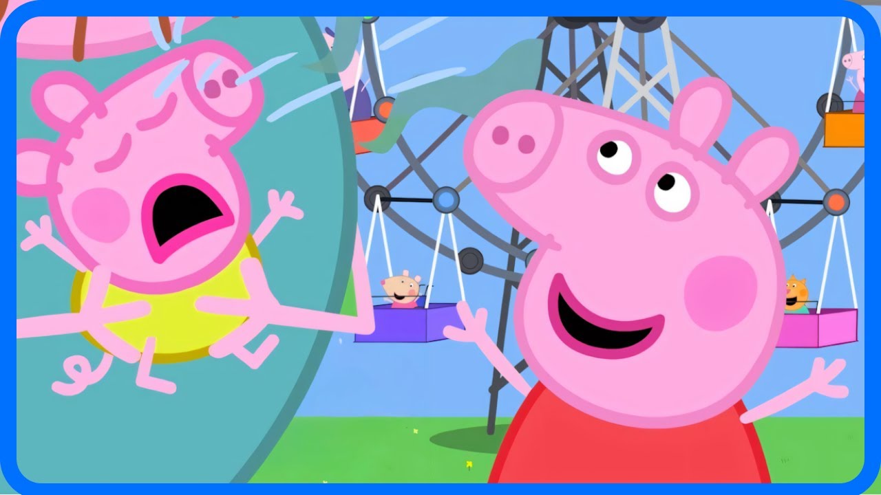 Why Is Baby Alexander Crying? 🍼 Peppa Pig | Kids Learning Videos