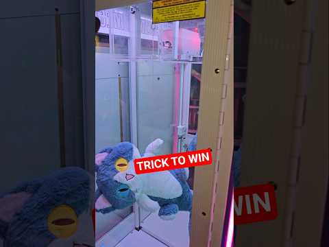 TRICK To Win The String Cutting Arcade Game