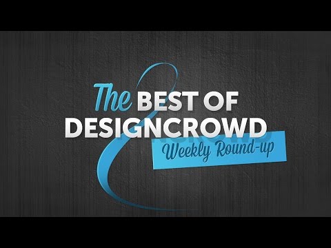 Best of DesignCrowd - Volume 2