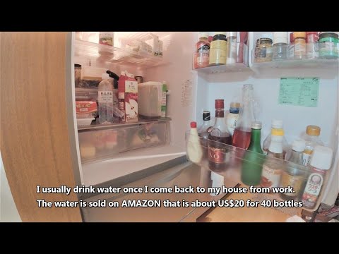 Daily Life of Japanese Guy after work【Company Employee】