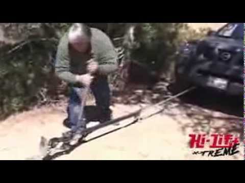 Hi-Lift Jacks - XT 485