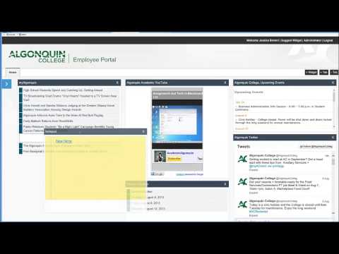Employee Portal