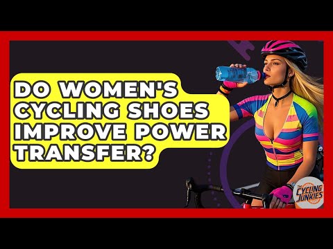 Do Women's Cycling Shoes Improve Power Transfer? - The Cycling Junkies