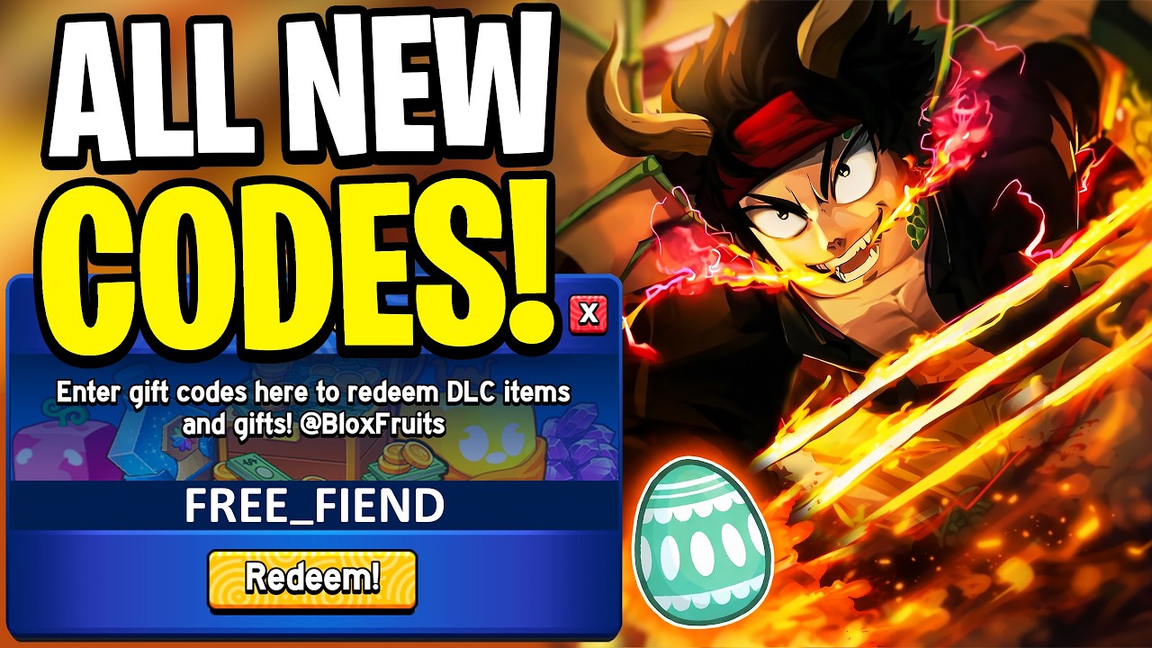 *NEW CODES* ALL WORKING CODES IN BLOX FRUITS 2026 APRIL! ROBLOX BLOX FRUITS CODES