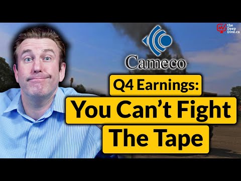 Cameco Q4 Earnings: Record Uranium Production