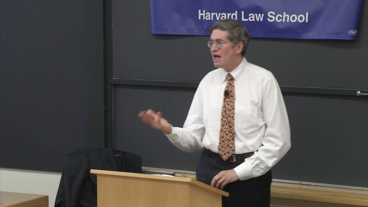 Understanding the Constitution: Insights from Professor Klarman on ...