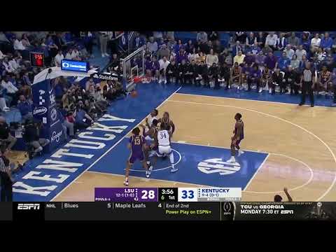 Adam Miller vs UK 15 PTS 1.03.23