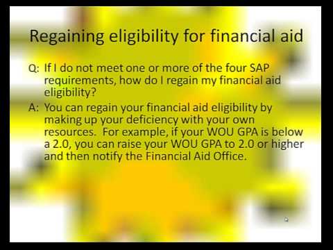 WOU Financial Aid