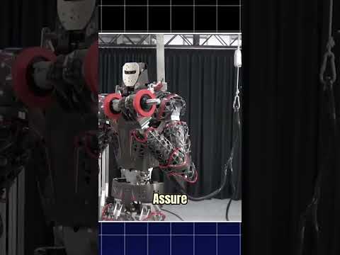 Meet the Japanese Robot Thatβs Beating Everyone