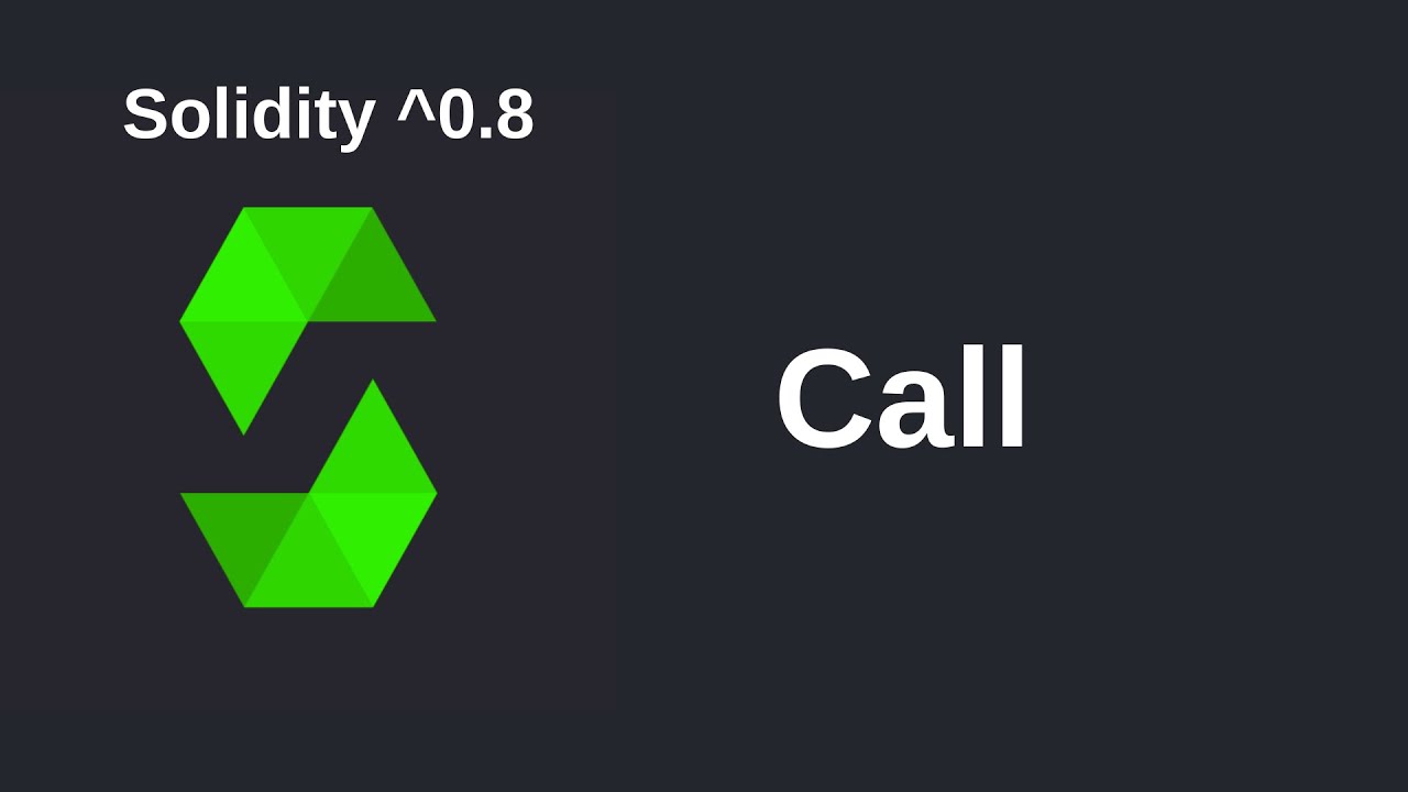 Call | Solidity 0.8
