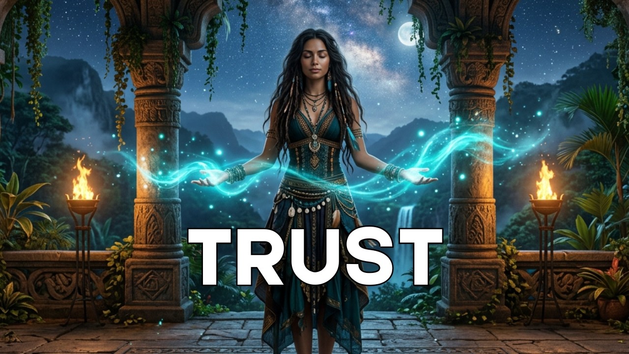 Trust What You Feel ✨ It’s Guiding You Now