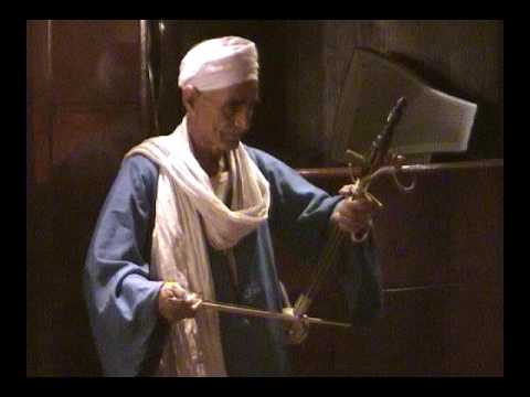 Rababa / الرباب | Instrumentos Musicales Tradicionales