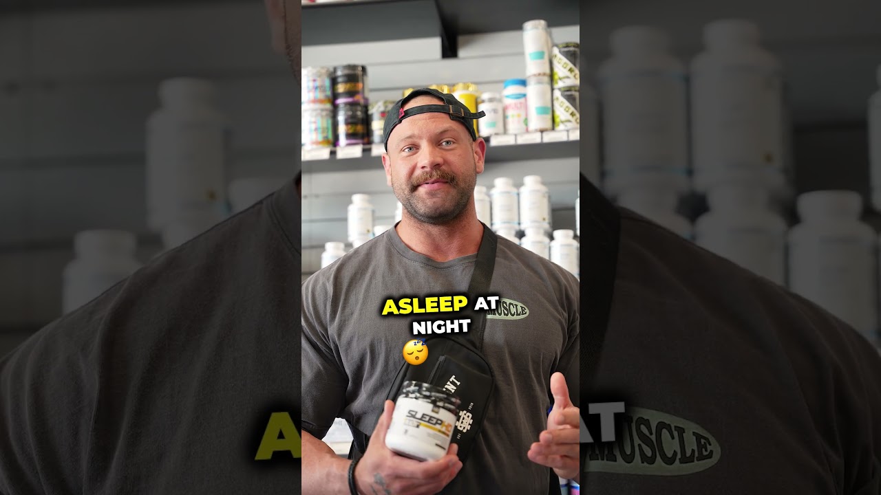 The Best Sleep Aid in the Supplement Market