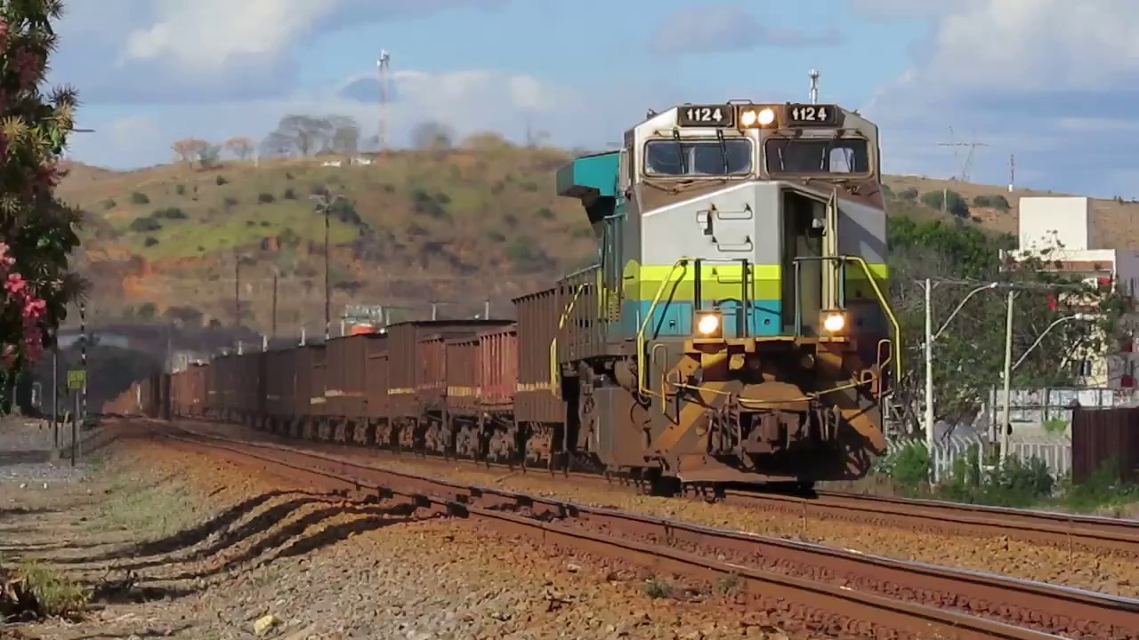 Dash-9 1124 [EFVM] - HD