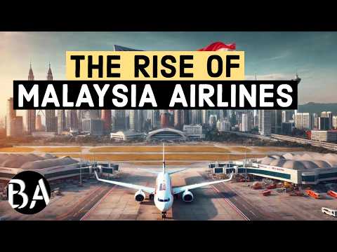 The Rise & Decline Of Malaysia Airlines