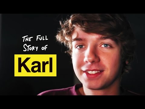 Karl Jacobs Age - How To Discuss