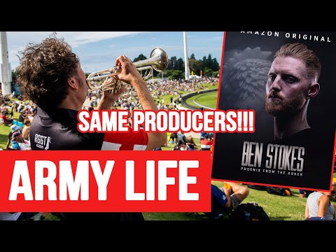 The Ben Stokes Documentary producers made a movie about us!