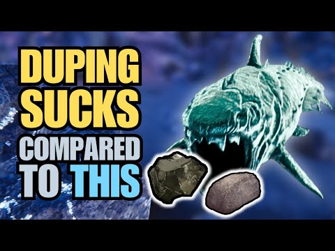 Best ALPHA Farming Methods The Center | Ark Survival Ascended