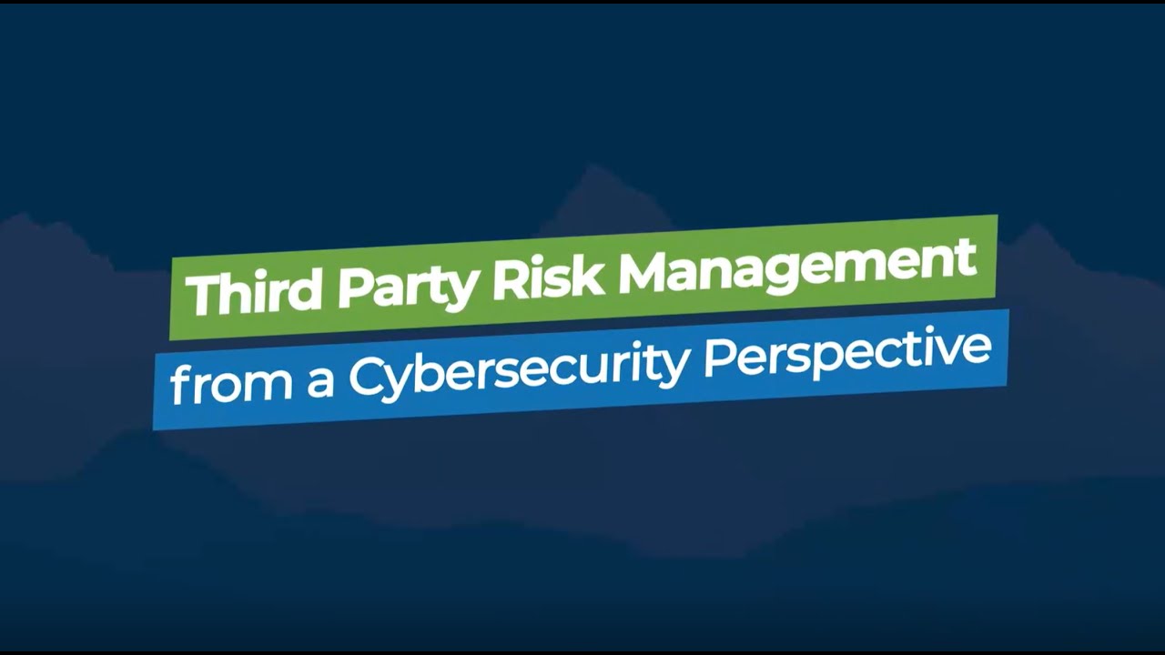 Understanding Third-Party Risk Management from a Cybersecurity Perspective | Galaxy.ai