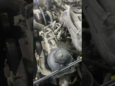 Ford explorer 2002 p0174-p0172