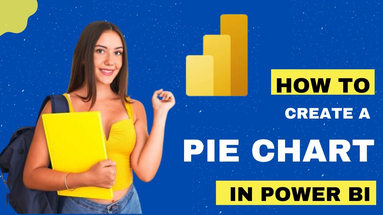 How To Create & Format a PIE Chart In Power BI 2024 | DataMinds Academy
