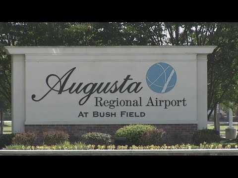 Augusta Regional Airport awarded $8.3 million grant