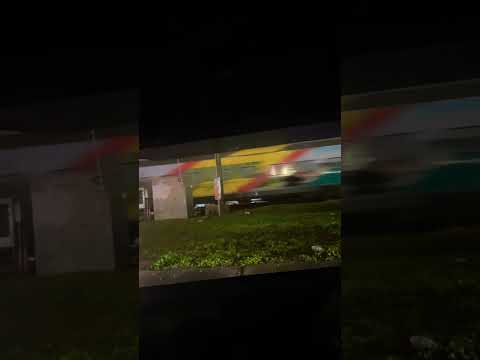 I’m obsessed with the bright line train in Miami !! 😂 Super Fastttt! #train #fast #miami 