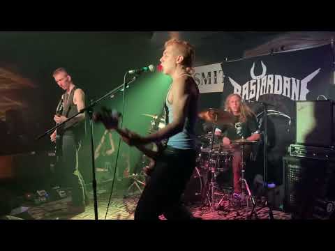 Watch: This Is What Castor Hetfield's Band Bastardane Sounds Like Live ...