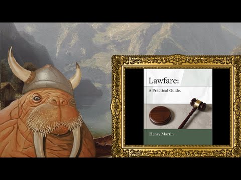 The Longhouse - ICE & Lawfare