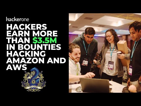HackerOne Live Hacking Event Recap: Edinburgh w/ Amazon and AWS