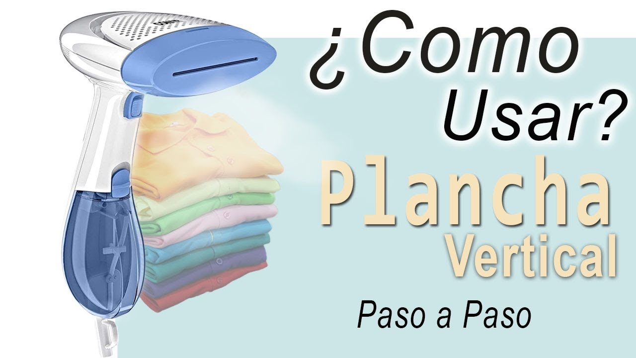 🛠 How to Use a Vertical Steam Iron Step by Step? | ✅ ❌ Is it worth buying?